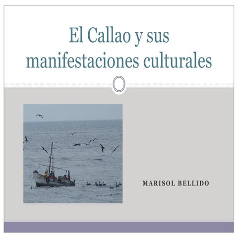 Callao | PPTX
