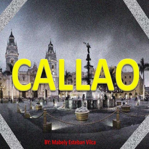 Callao | PPTX