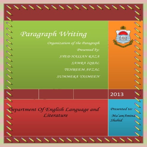 Call assignment | DOCX