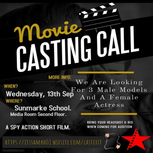 Callcasting | PDF | Screenwriting | Content Production