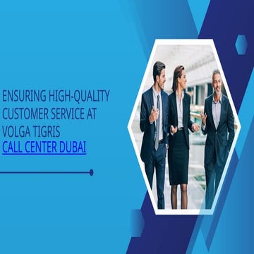 call center dubai- volga tigris .pptx