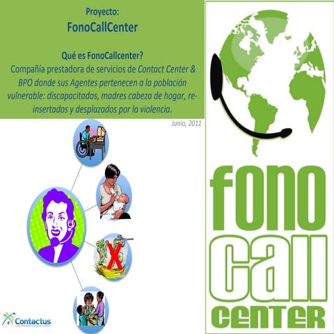 Fono Call Center | PDF