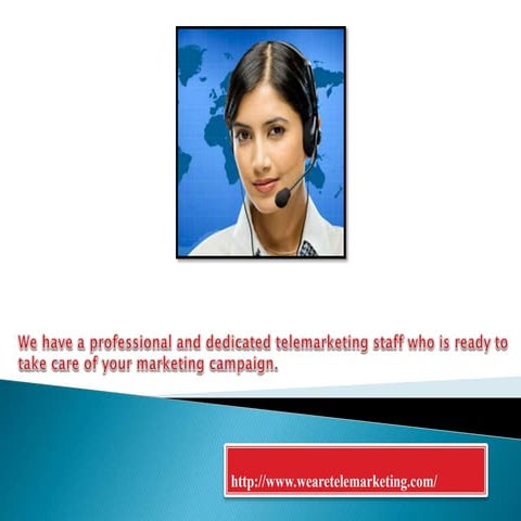Call center outsourcing | PPT