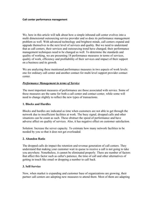 How to build a centralized healthcare call center | PPT