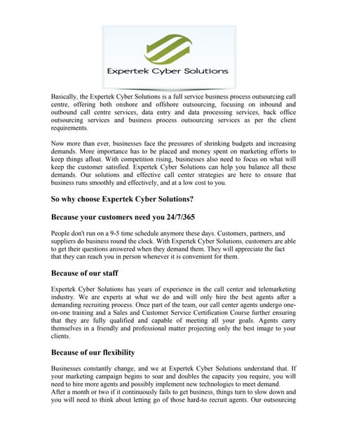 Example Call Center Work/Information Flow Diagram | PPT
