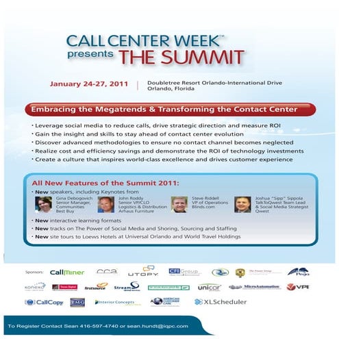 Call Center Week | PDF