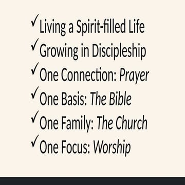 Called to be Witnesses for Christ Jesus.pptx