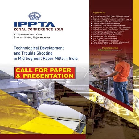 CALL FOR PAPERS AND PRESENTATION | PDF