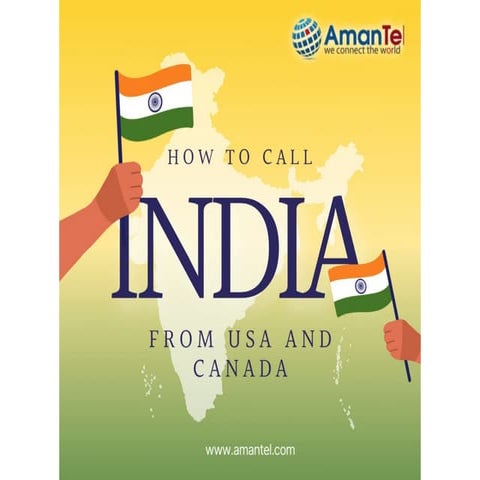 Call India Get Upto 1000 Extra Minutes from Amantel.ppt