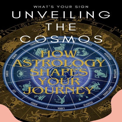 Unveiling The Cosmos: how Astrology shaped your journey | PDF ...