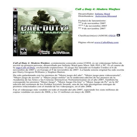 Call of Duty 4_ Modern Warfare.pdf