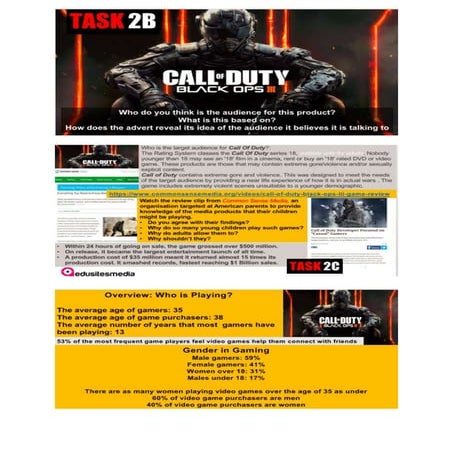 Call of duty black ops 3 | PDF