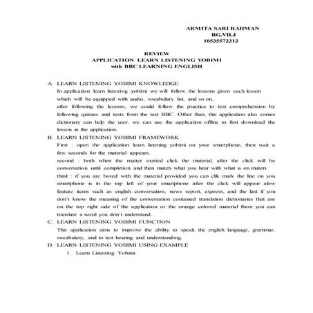 Ben Jackson Resume 2 | DOCX
