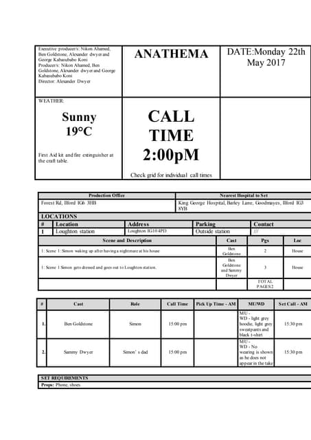 Letterhead after | PDF