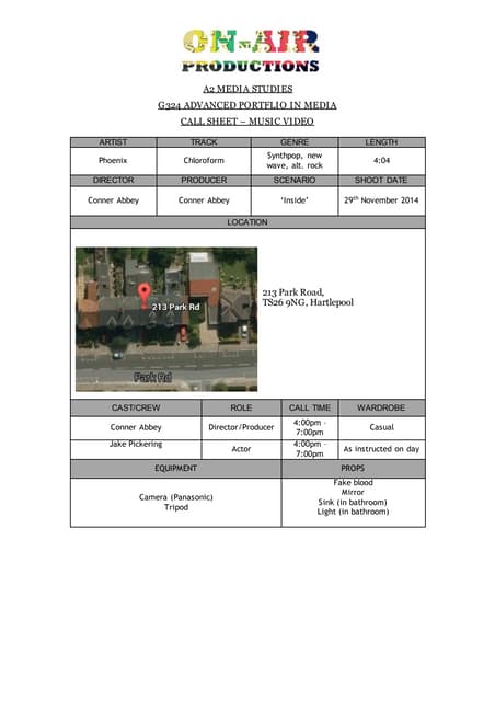 Digipak analysis 2 m83 hurry up, we're dreaming | PDF