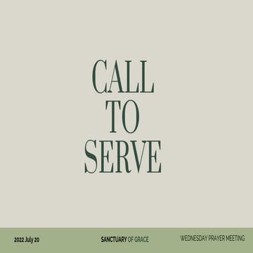 Call to Serve.pptx
