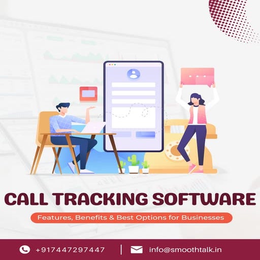 Call Tracking Software Features, Benefits & Best Options for Businesses ...