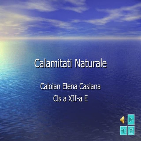 Caloian Casiana | PPT