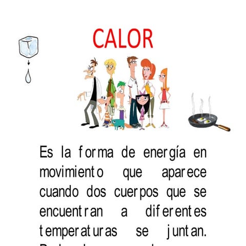 Calor 1 | PPT
