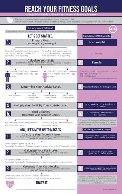 Nutrition calculations | PDF