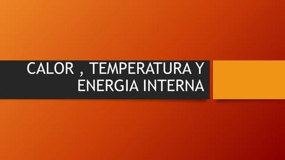 Mapa conceptual sobre la energía | PPT