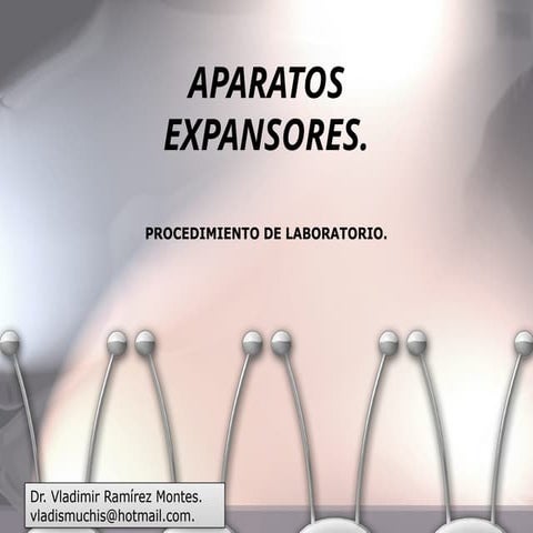 Expansores (Ortodoncia) | PDF