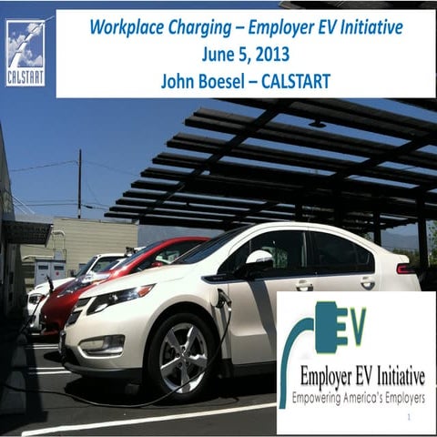 CALSTART Presentation - Boesel | PPT