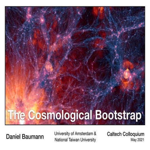 Caltech Physics Colloquium | PDF | Physics | Science