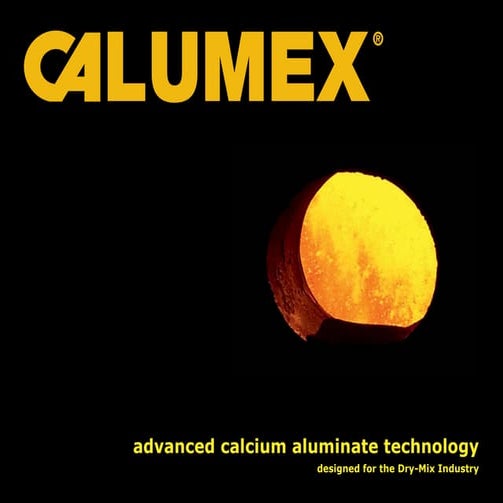 Calumex brochure | PDF
