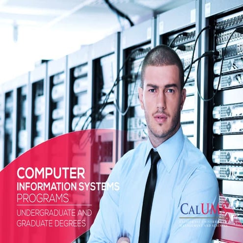 CALUMS - Computer Information Systems Program | PPT