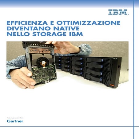 Gartner | PDF | Data Storage and Warehousing | Computing