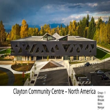 Calyton community Centre Case Study.pptx