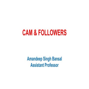 4.2 follower motion | PPTX