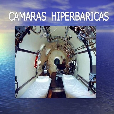 Camaras Hiperbaricas | PPT