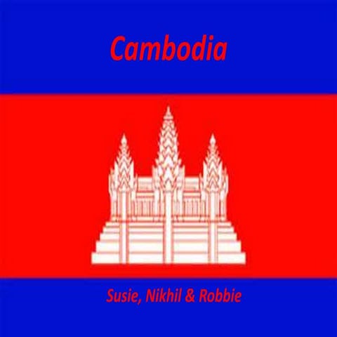 Cambodia | PPT