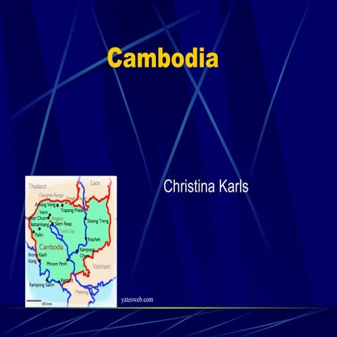 Cambodia | PPT