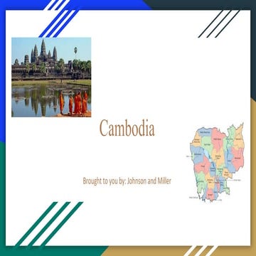 Cambodia | PDF