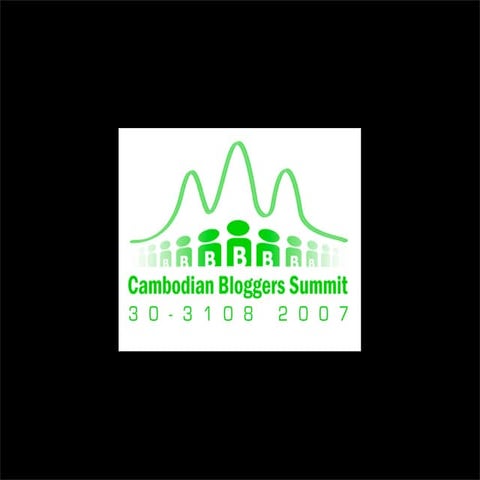 Cambodia Bloggers Summit | PDF