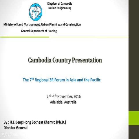 Cambodia Report | PDF