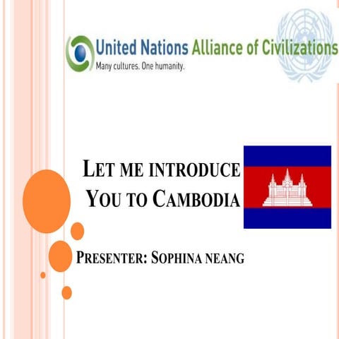 About Cambodia | PPT