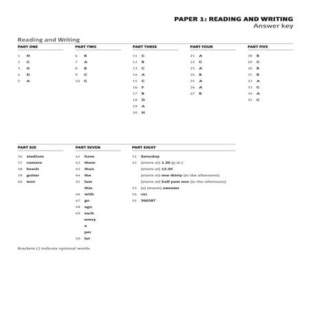 Cambridge english-key-for-schools-sample-paper-1-reading-and-writing ...
