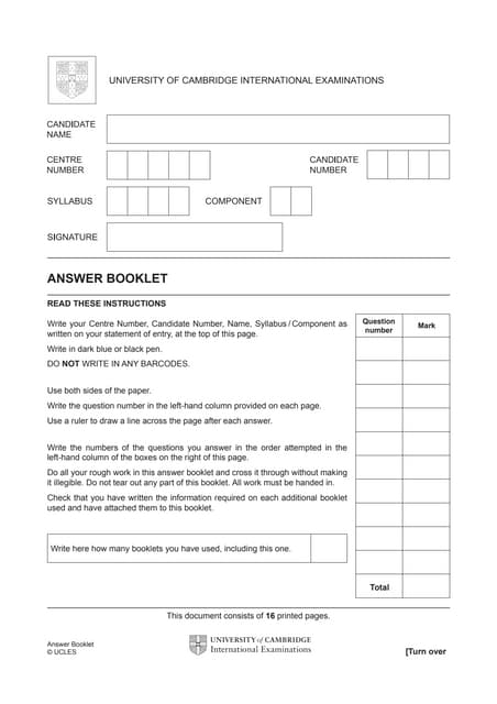 Supplementary Multiple Choice Answer Sheet Exam Day Form 2 supplementary-multiple-choice-answer-sheet-exam-day-form-2