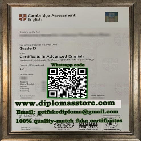 Cambridge CAE certificate, Certificate in Advanced English | PDF