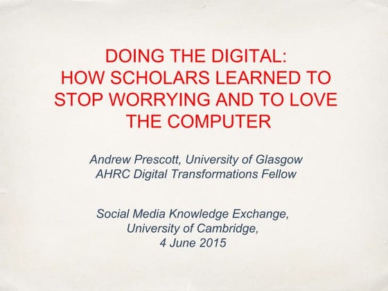 A history of education technology | PDF