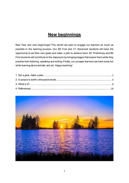 Edpm outline | PDF