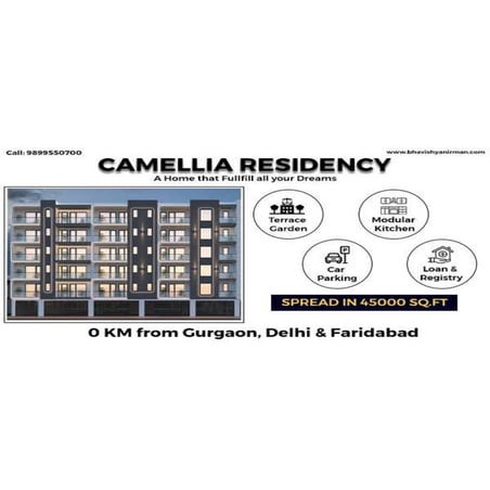 2 bhk builder floor in Gurgaon | PDF