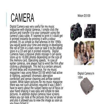 Lesson 3: Photo sharing & Editing | PPTX