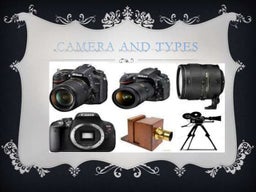 Composition, some basic rules of photography | PPT