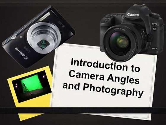 Composition in Photography | PPTX