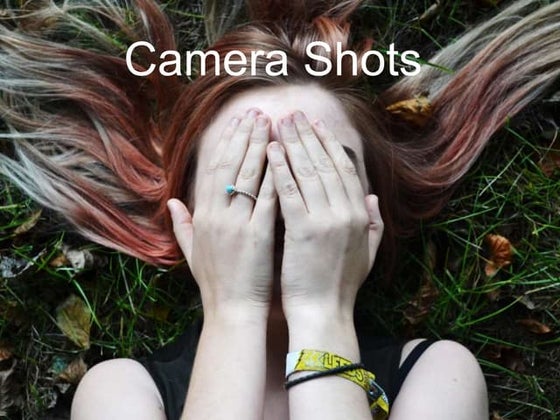 Media camera shots Joe Angell | PPTX | Photography | Arts and Crafts